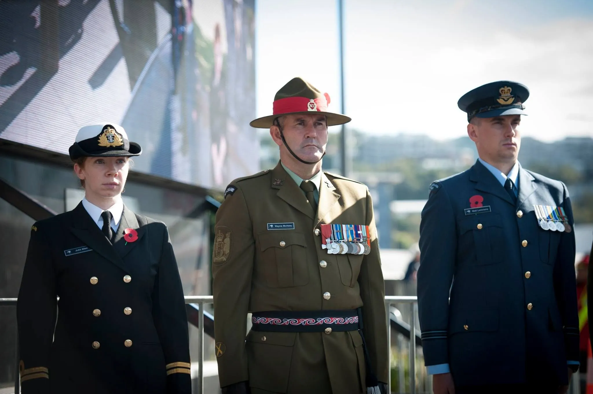 Australian Defence Apparel - Badges And Medals