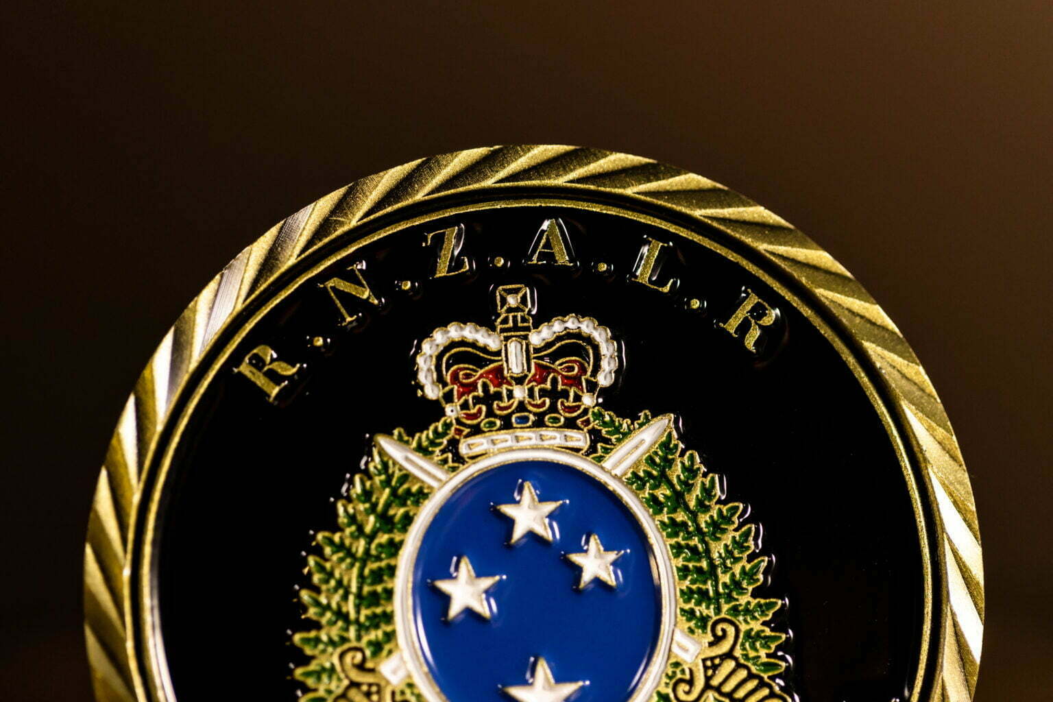 A Brief History of Custom Challenge Coins - Badges and Medal