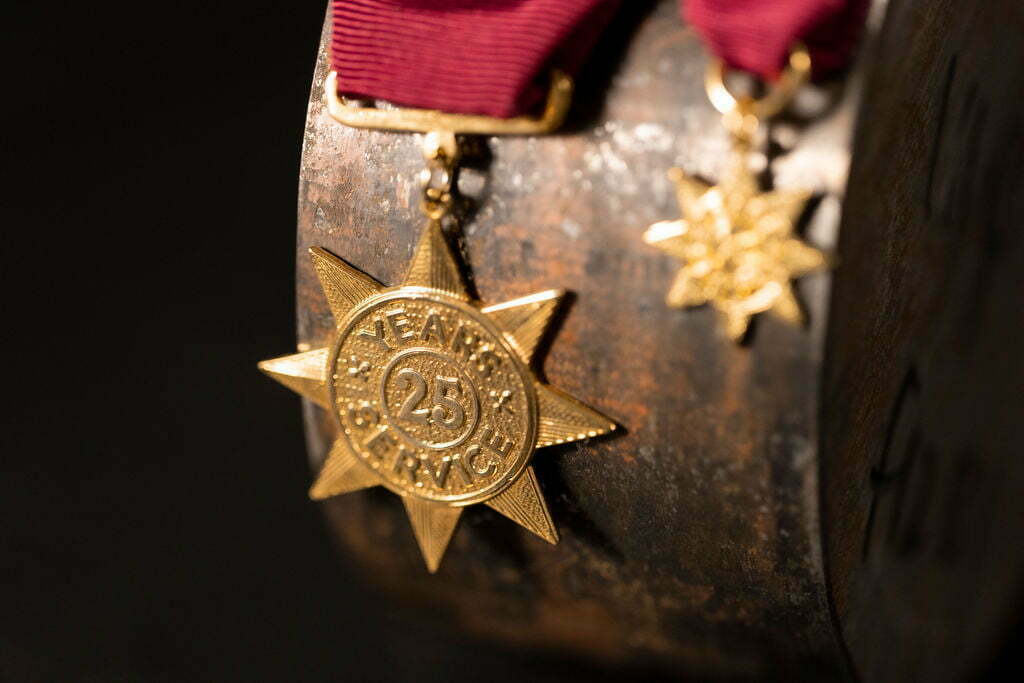 Government Uniform Insignia | Badges And Medal