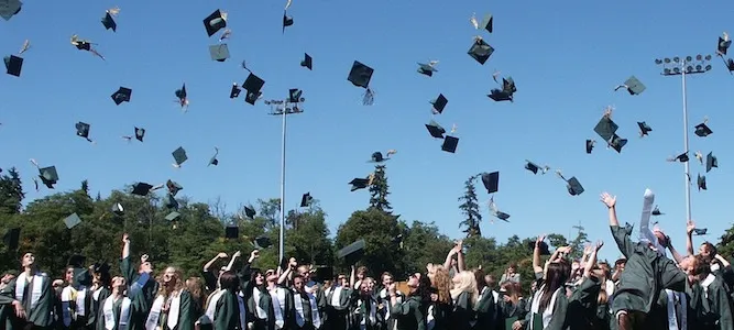 The Impact of Successful End of Year Graduations & Academic Award ...